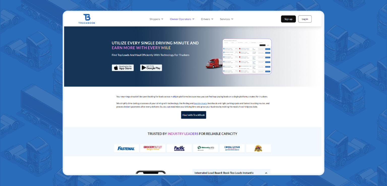 TruckBook - TecHindustan