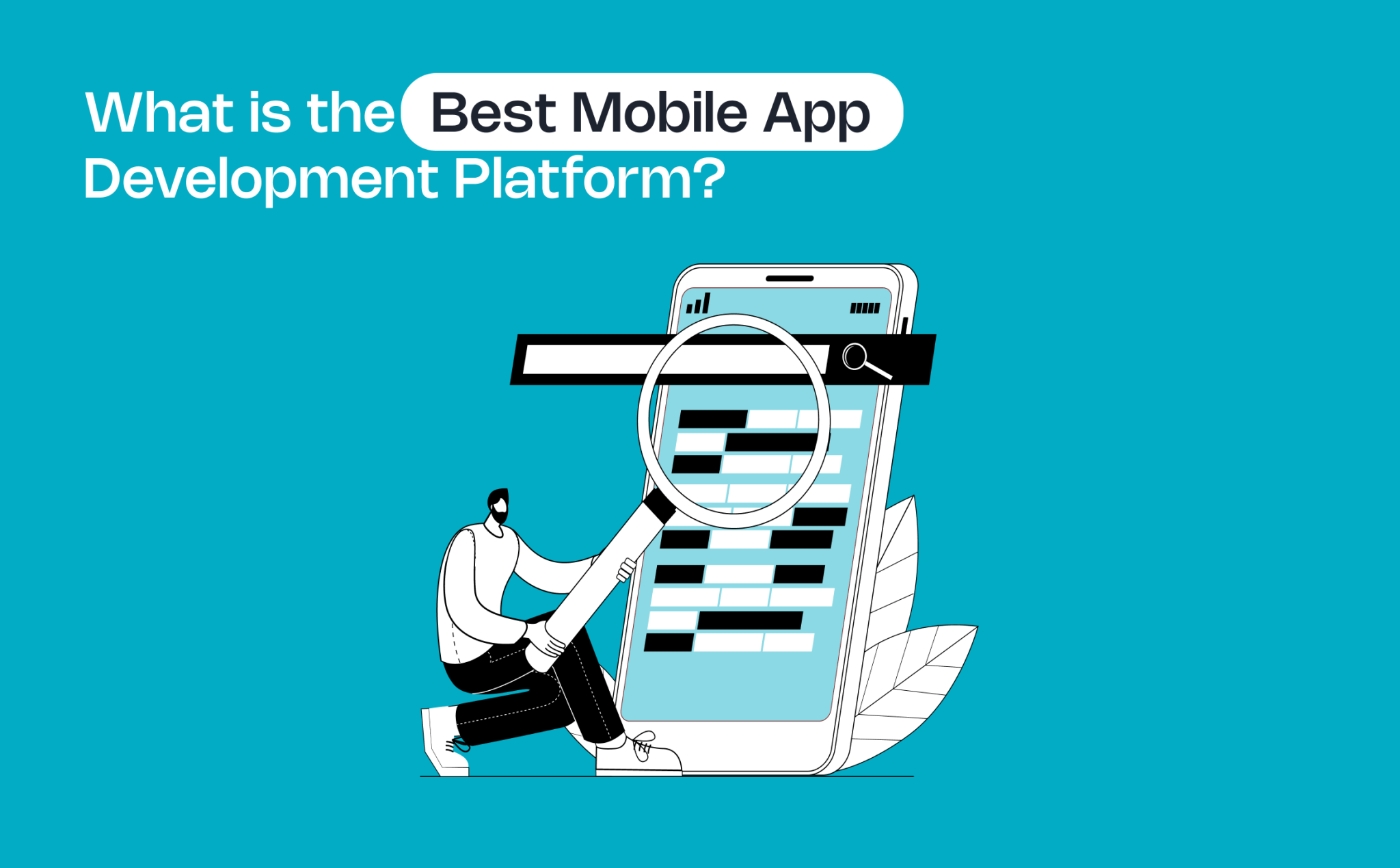 What is the Best Mobile App Development Platform? - tecHindustan